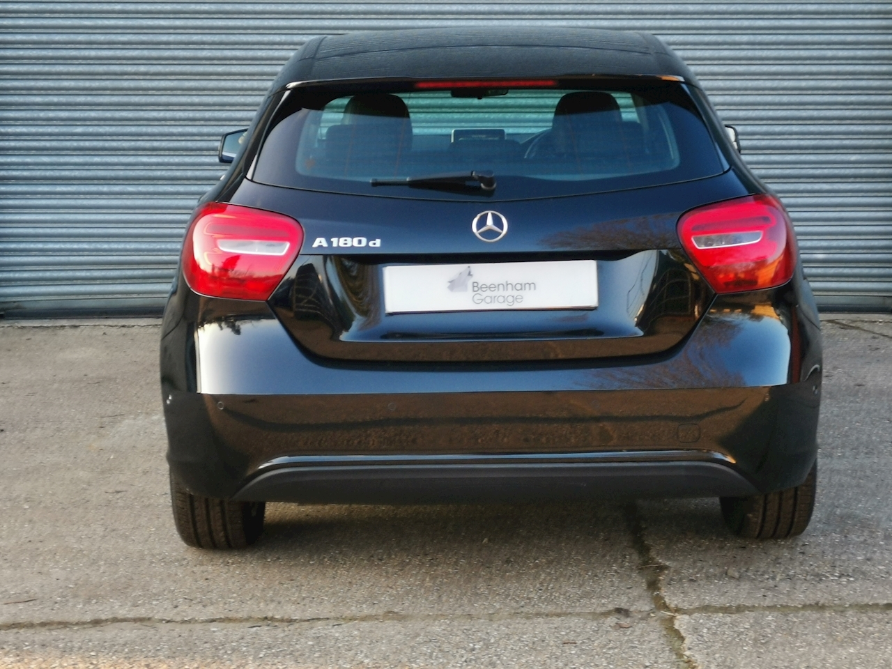Used 2017 Mercedes-Benz A Class A180d SE For Sale in Berkshire (U2011 ...
