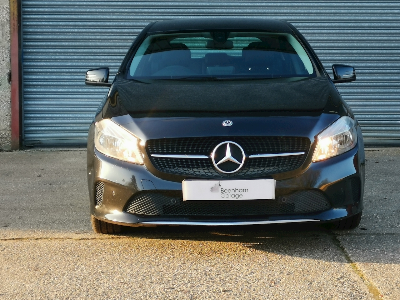 Used 2017 Mercedes-Benz A Class A180d SE For Sale in Berkshire (U2011 ...