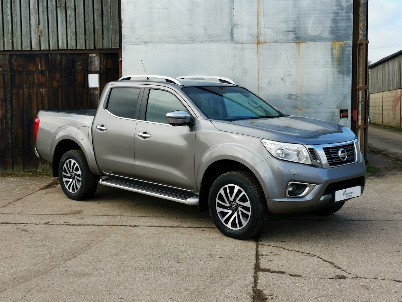 Used 2016 Nissan Navara dCi Tekna For Sale in Berkshire (U2013 ...