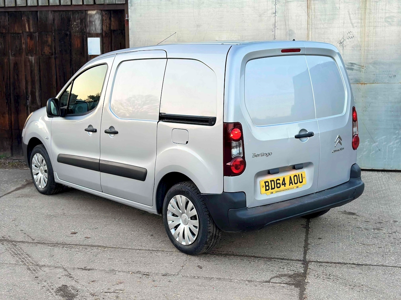 Used 2014 Citroen Berlingo HDi 625 LX For Sale in Berkshire (U2042 ...