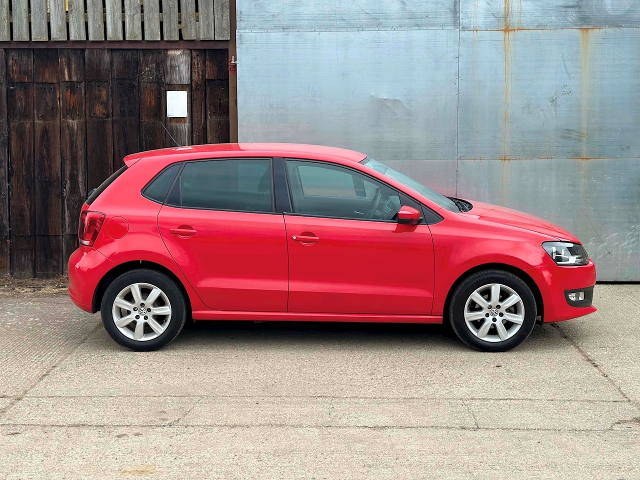 Used 2012 Volkswagen Polo Match For Sale in Berkshire (U2093) | Beenham ...