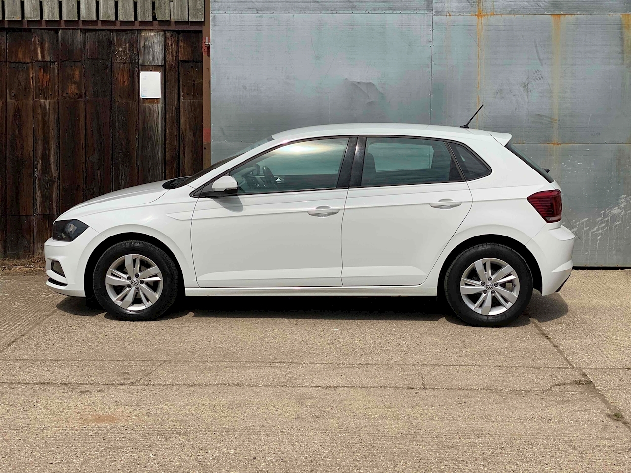 Used 2018 Volkswagen Polo SE For Sale in Berkshire (U2105) | Beenham ...