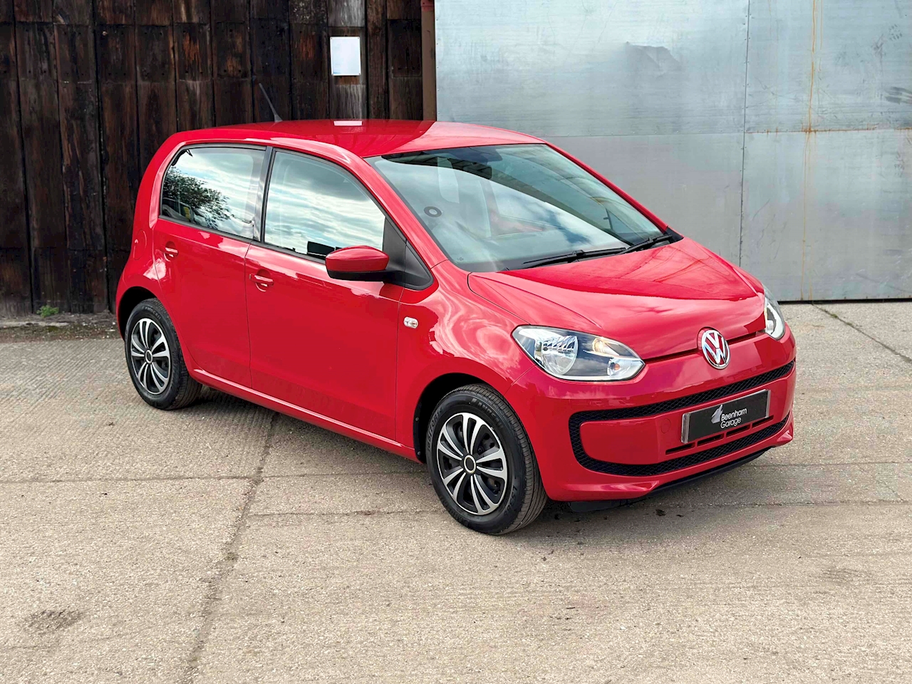 Used 2013 Volkswagen up! Move up! For Sale in Berkshire (U2203 ...