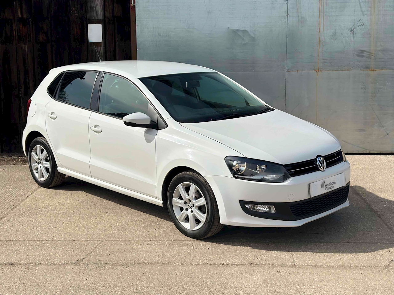 Used 2014 Volkswagen Polo Match Edition For Sale in Berkshire (U2204 ...