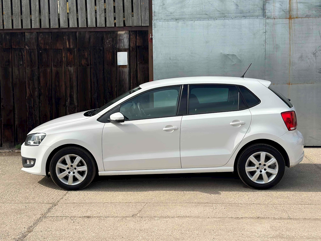 Used 2014 Volkswagen Polo Match Edition For Sale in Berkshire (U2204 ...