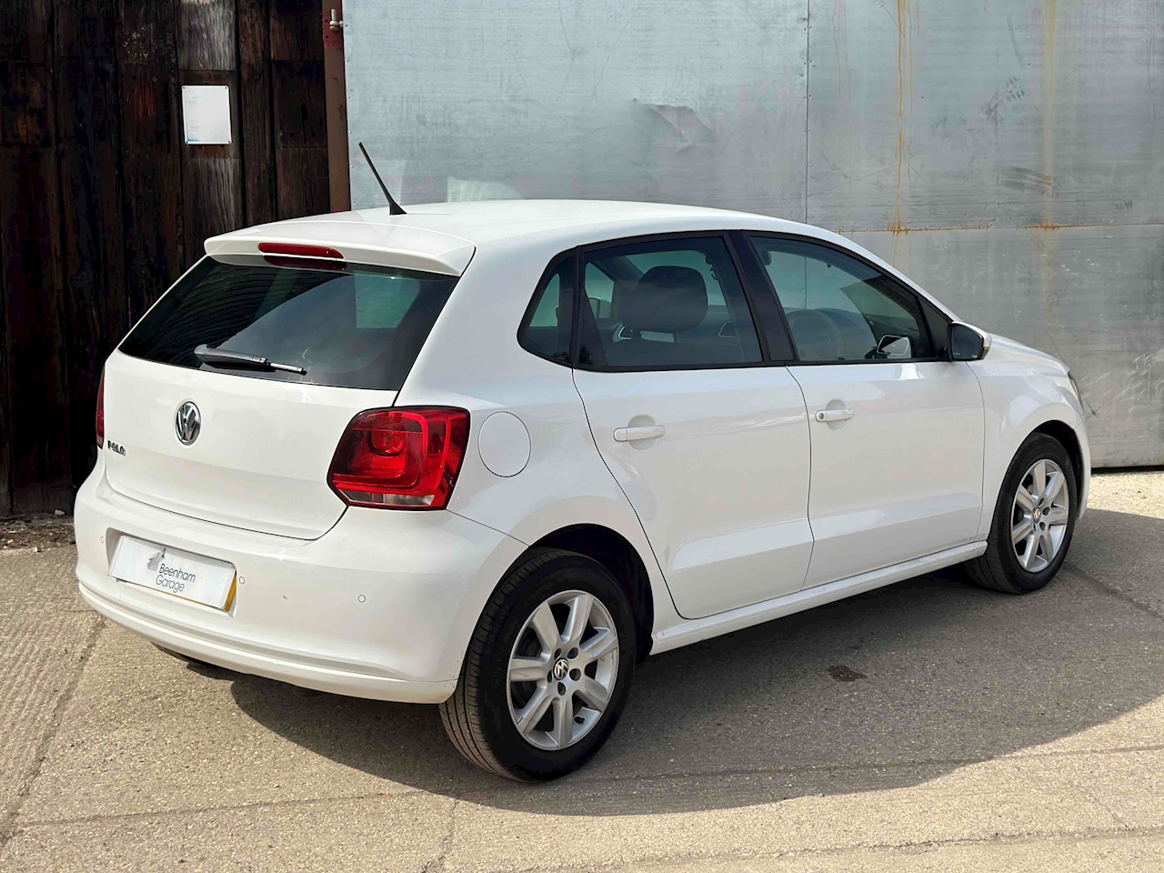Used 2014 Volkswagen Polo Match Edition For Sale in Berkshire (U2204 ...