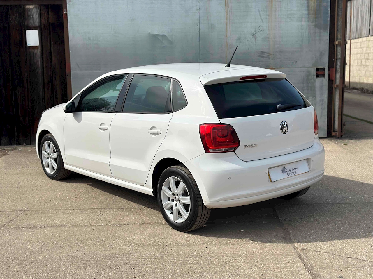 Used 2014 Volkswagen Polo Match Edition For Sale in Berkshire (U2204 ...