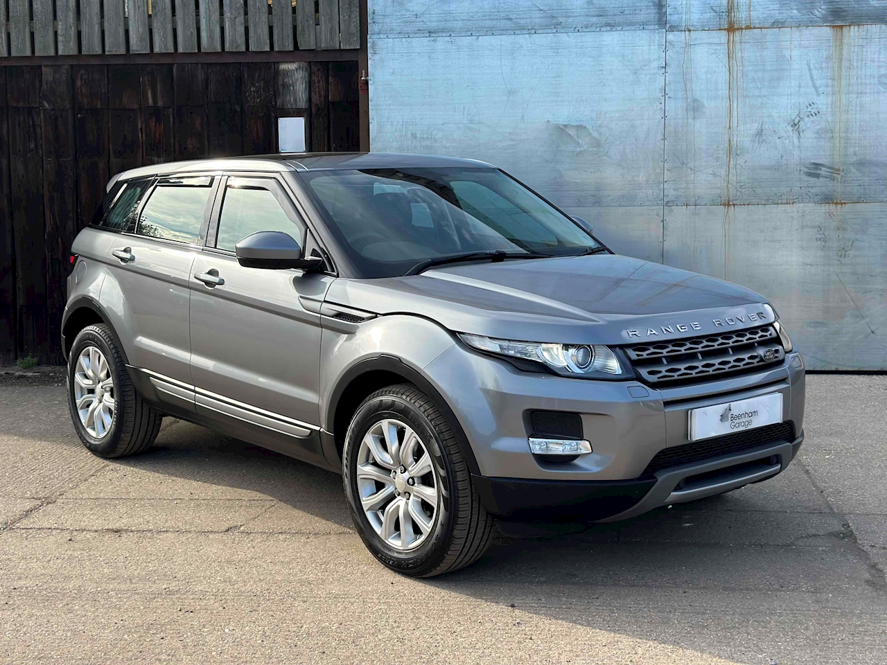 Used 2014 Land Rover Range Rover Evoque SD4 Pure Tech For Sale in ...