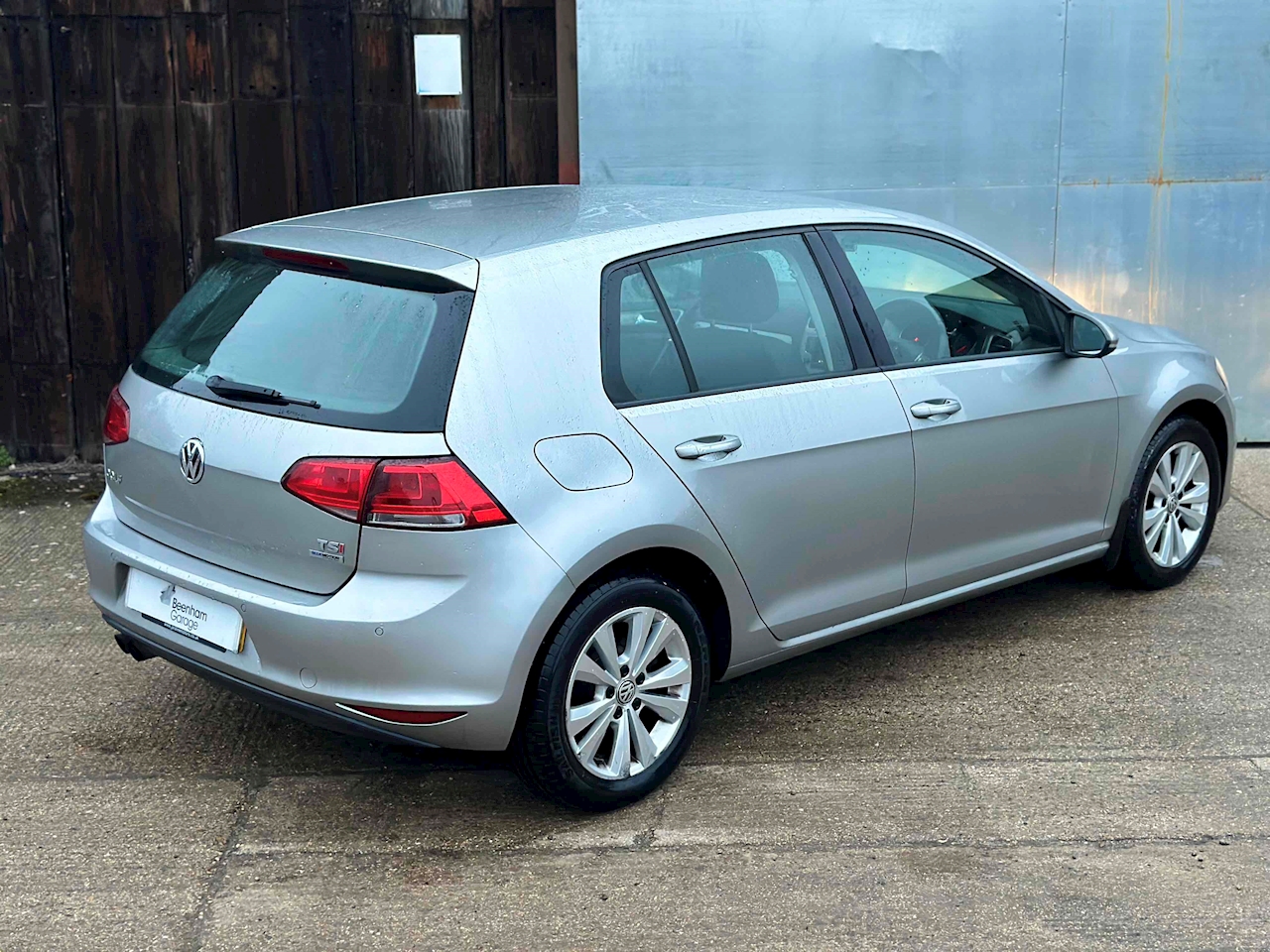 Used 2014 Volkswagen Golf TSI BlueMotion Tech SE For Sale in Berkshire ...