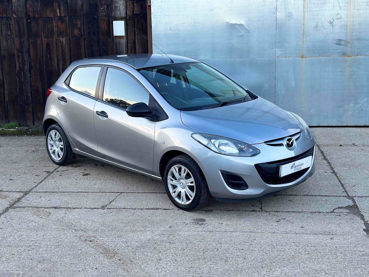 Used 2012 Mazda Mazda2 TS For Sale in Berkshire (U2275) | Beenham ...