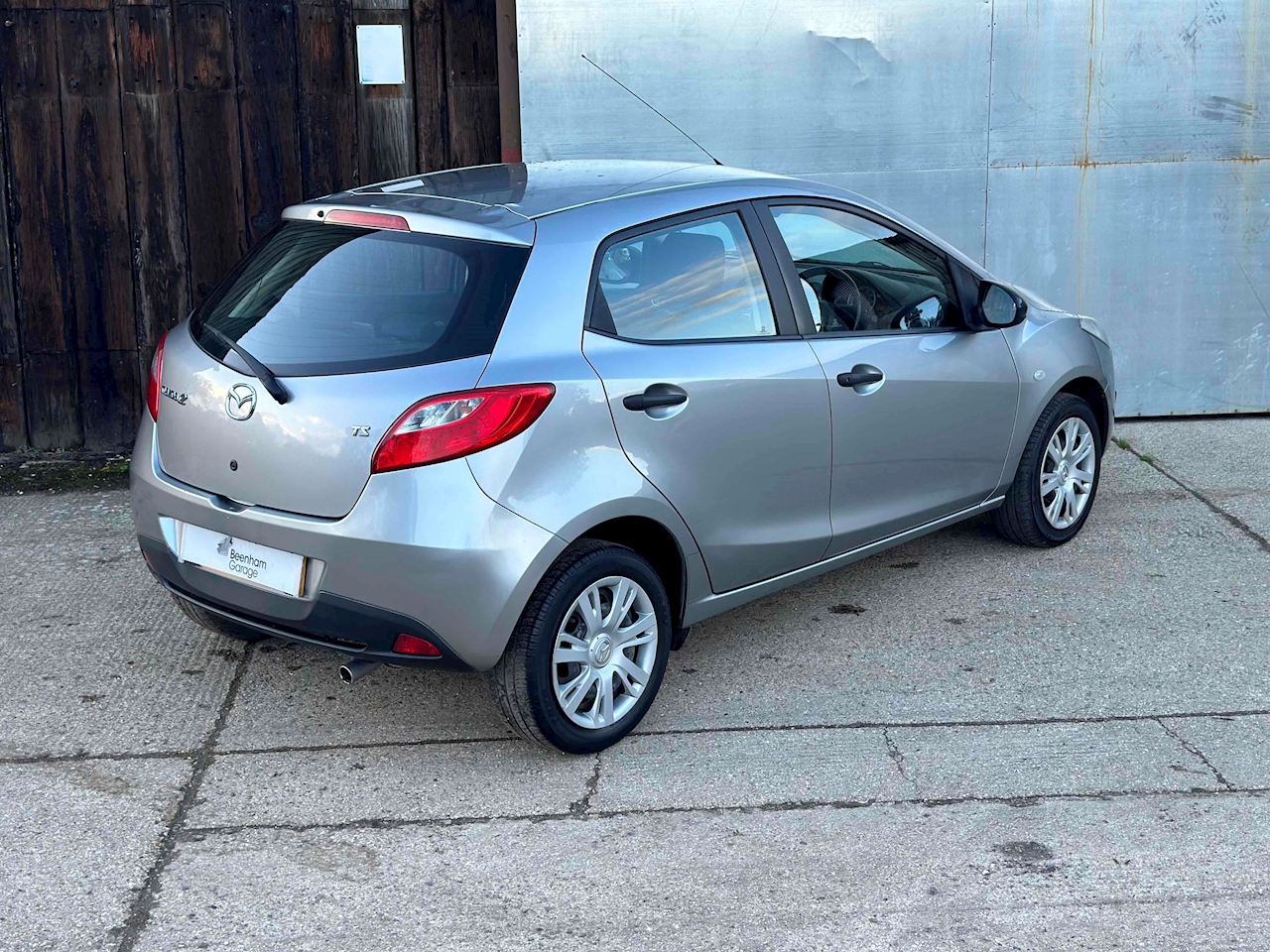 Used 2012 Mazda Mazda2 TS For Sale in Berkshire (U2275) | Beenham ...