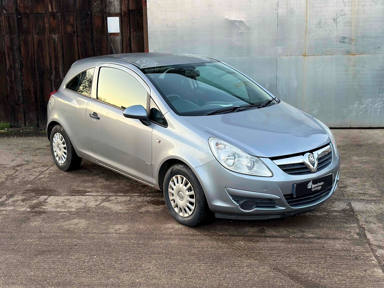 Used 2008 Vauxhall Corsa i Life For Sale in Berkshire (U2277) | Beenham ...