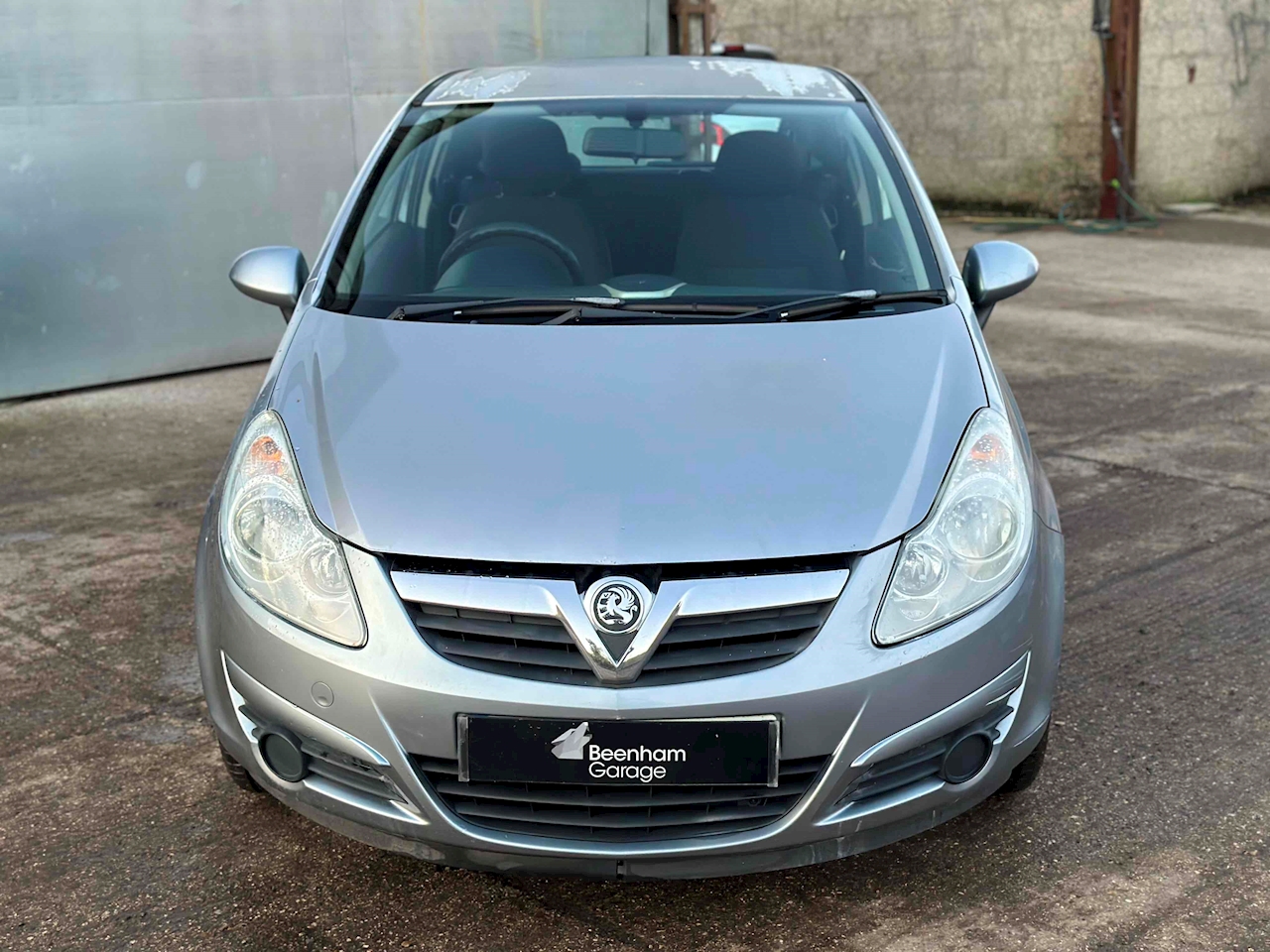 Used 2008 Vauxhall Corsa i Life For Sale in Berkshire (U2277) | Beenham ...
