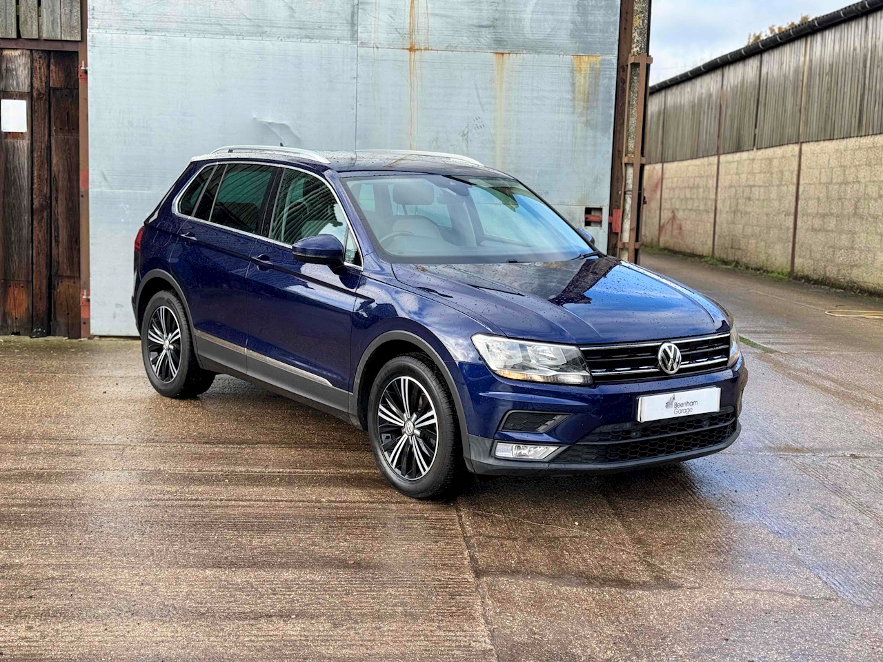 Used 2016 Volkswagen Tiguan TSI BlueMotion Tech SE Navigation For Sale ...