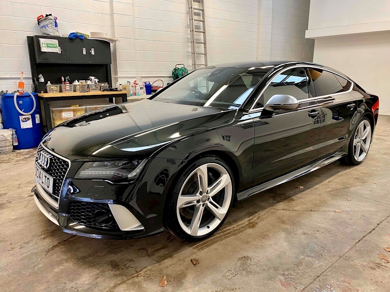 Used 2014 Audi RS7 Rs7 Sportback Tfsi V8 Quattro For Sale (U5339 ...