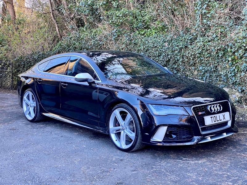 Used 2014 Audi RS7 Rs7 Sportback Tfsi V8 Quattro For Sale (U5339 ...