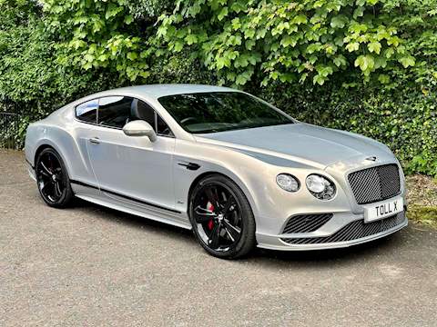 Tollcross Garage - Prestige, Luxury and Performance Car Specialists