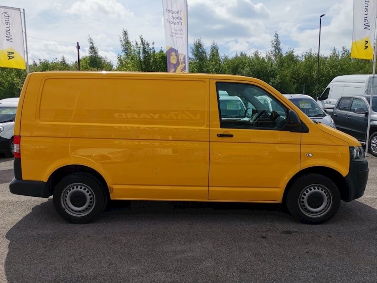 Used 2015 Volkswagen Transporter T32 Tdi P/V Startline For Sale in ...