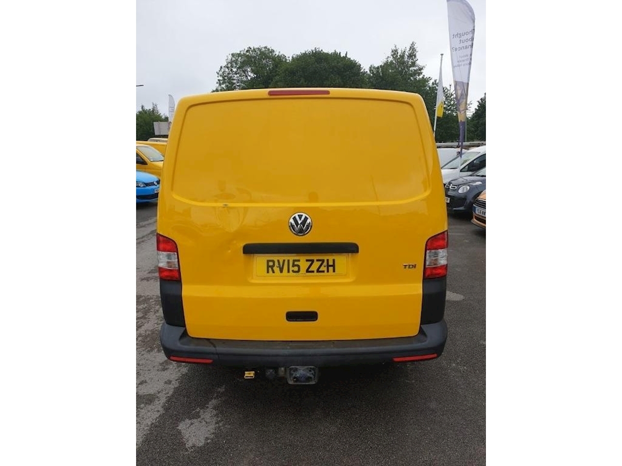 Used 2015 Volkswagen Transporter T32 Tdi P/V Startline For Sale in ...