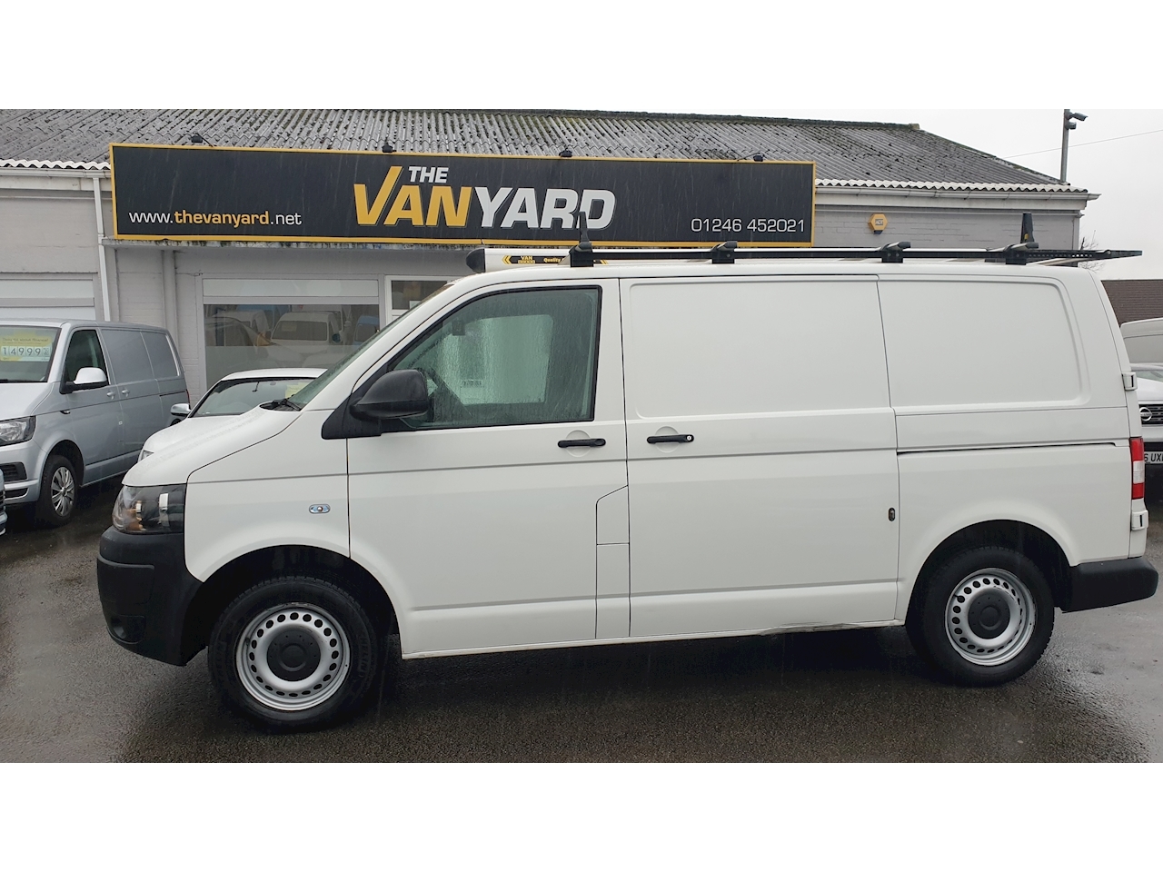 Used 2015 Volkswagen Transporter T28 Tdi P/V Startline For Sale in ...