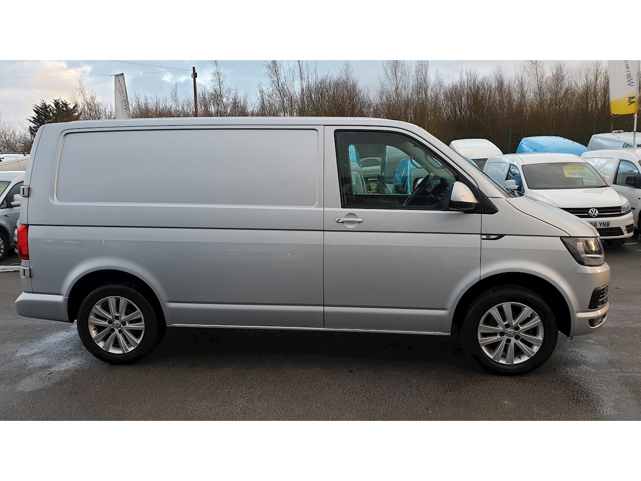 Used 2015 Volkswagen Transporter T28 Tdi P/V Highline Bmt For Sale in ...
