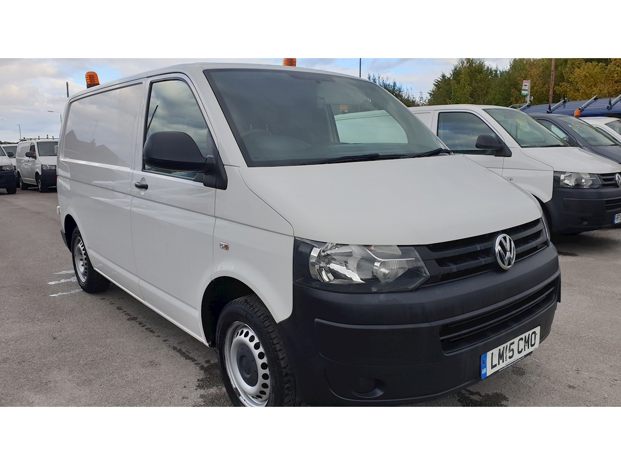 Used 2015 Volkswagen Transporter T26 Startline For Sale (U4579) | The ...