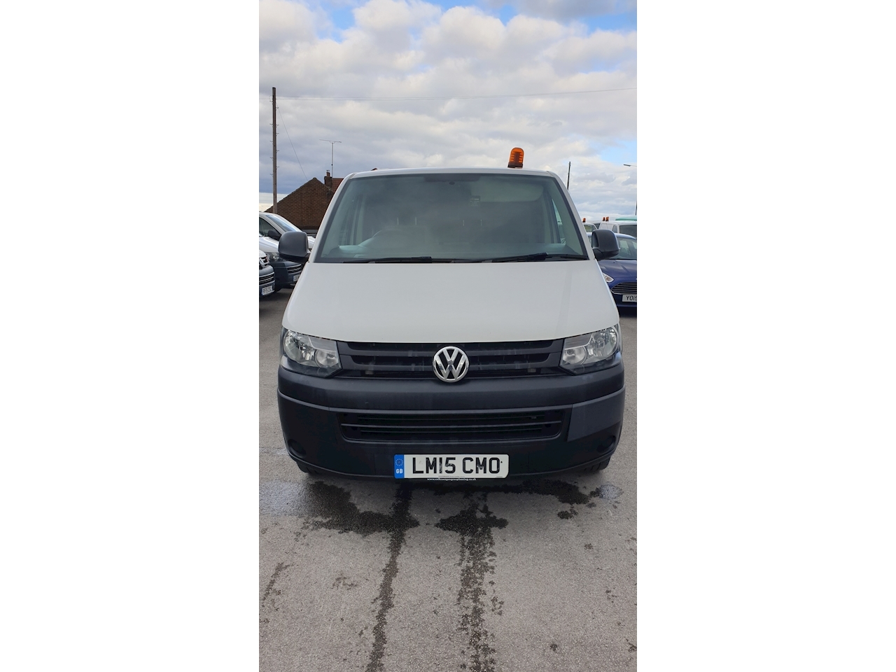 Used 2015 Volkswagen Transporter T26 Startline For Sale in Derbyshire ...