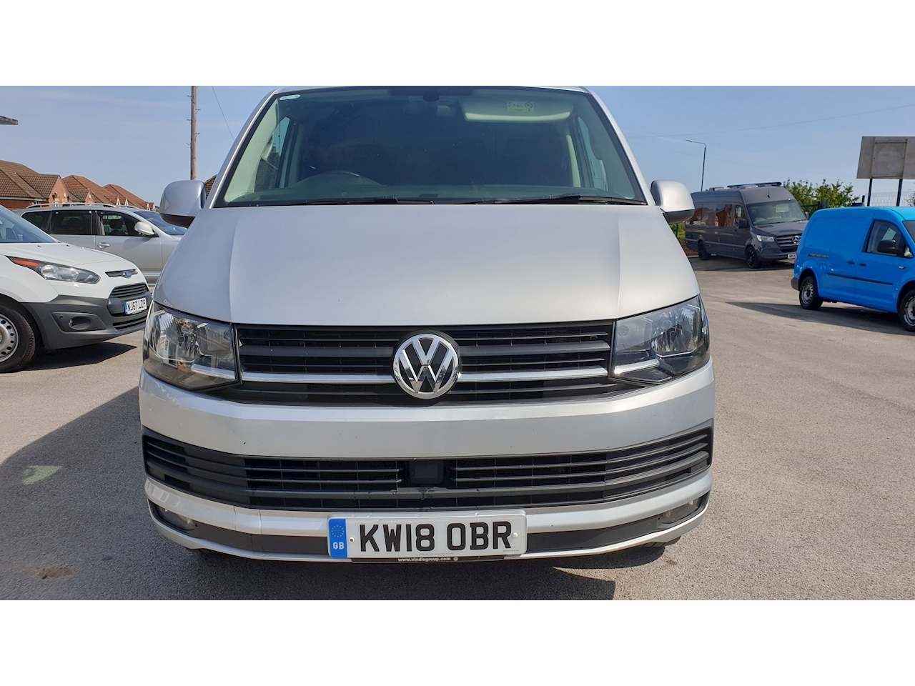 Used 2018 Volkswagen Transporter TDI T28 BlueMotion Tech Highline For ...