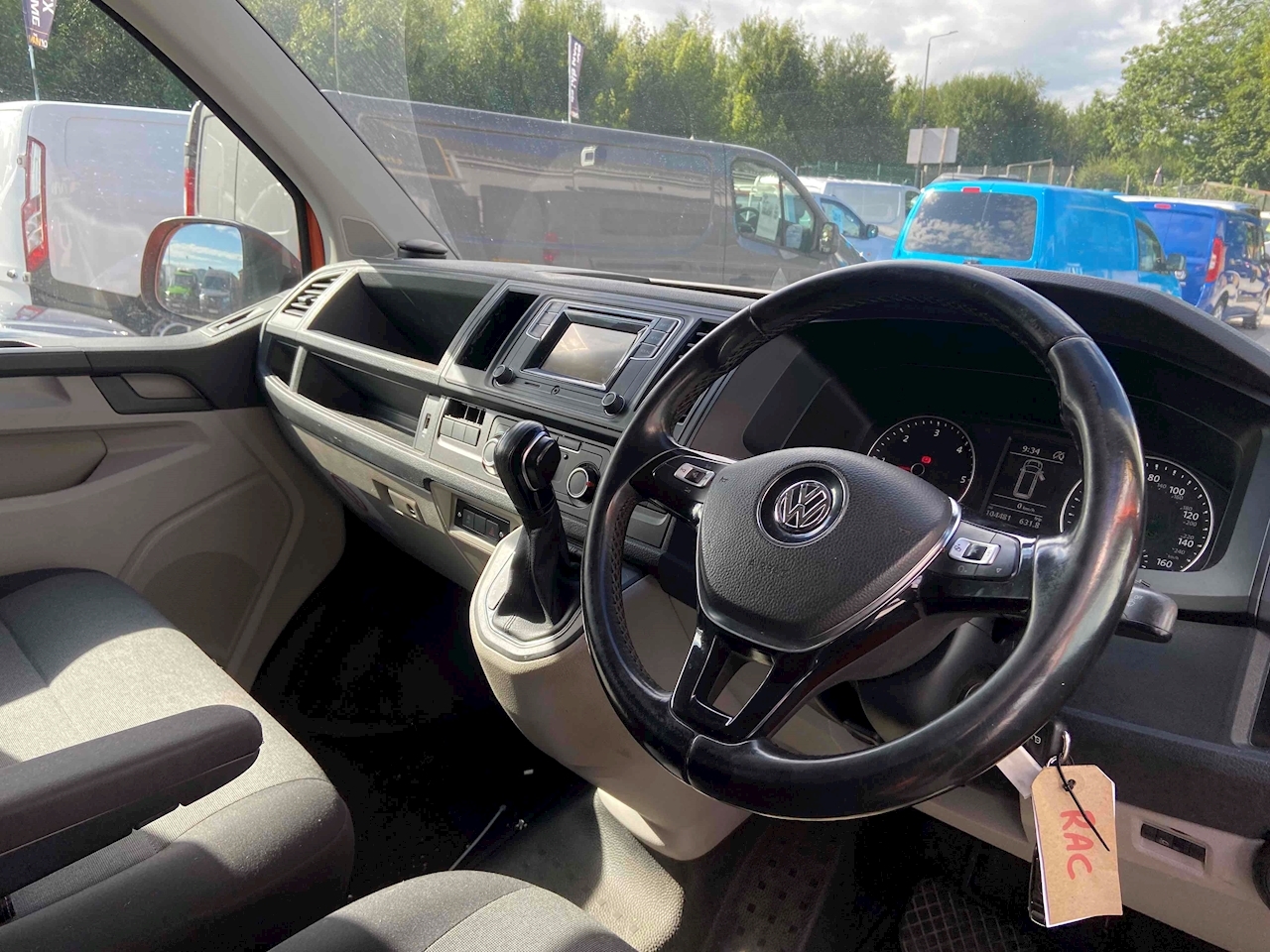 Used 2018 Volkswagen Transporter TDI T32 BlueMotion Tech Startline For ...