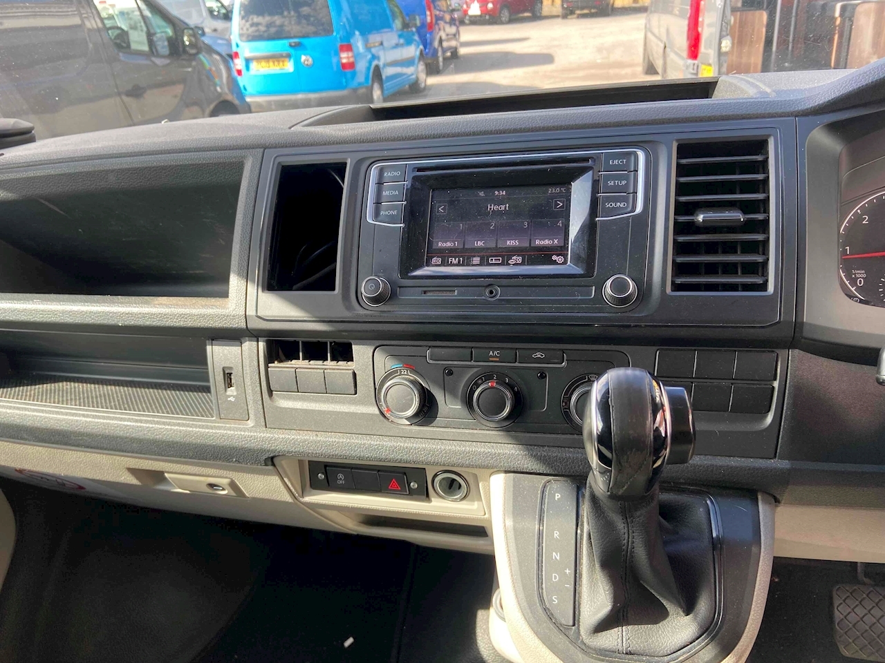 Used 2018 Volkswagen Transporter TDI T32 BlueMotion Tech Startline For ...