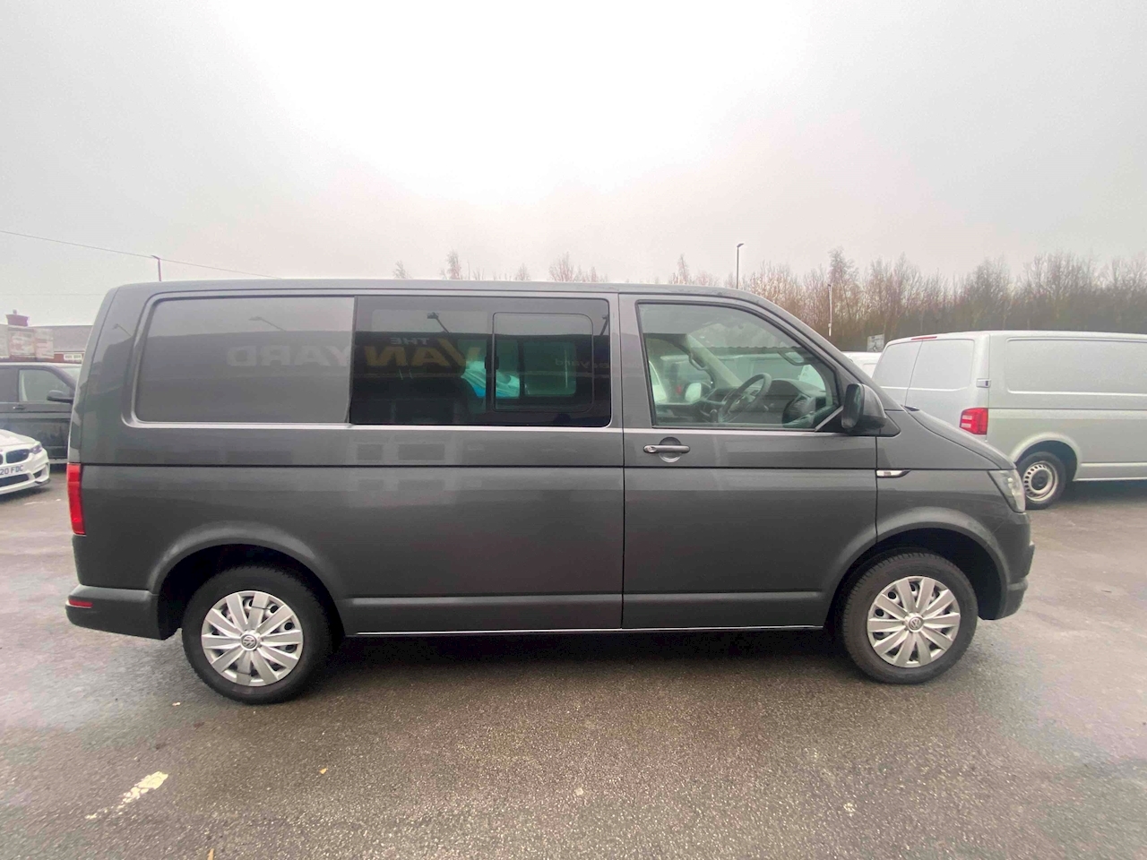 Used 2017 Volkswagen Transporter TDI T30 BlueMotion Tech Trendline For ...