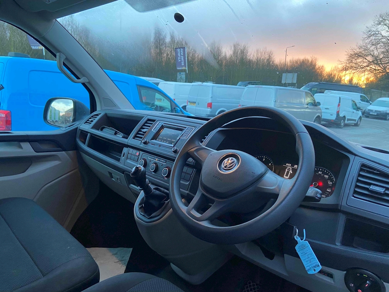 Used 2018 Volkswagen Transporter TDI T28 BlueMotion Tech Trendline For ...