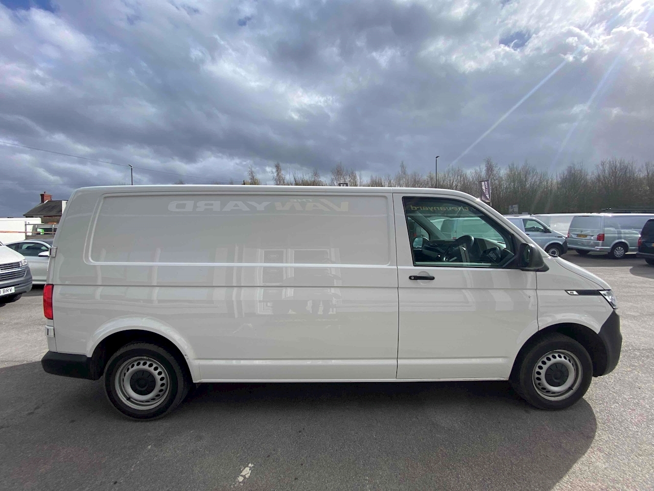 Used 2020 Volkswagen Transporter TDI T30 Startline For Sale in ...