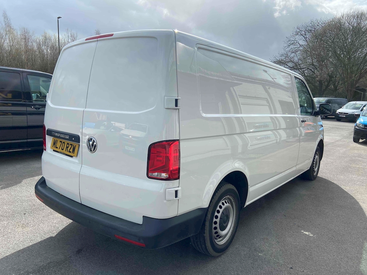 Used 2020 Volkswagen Transporter TDI T30 Startline For Sale in ...