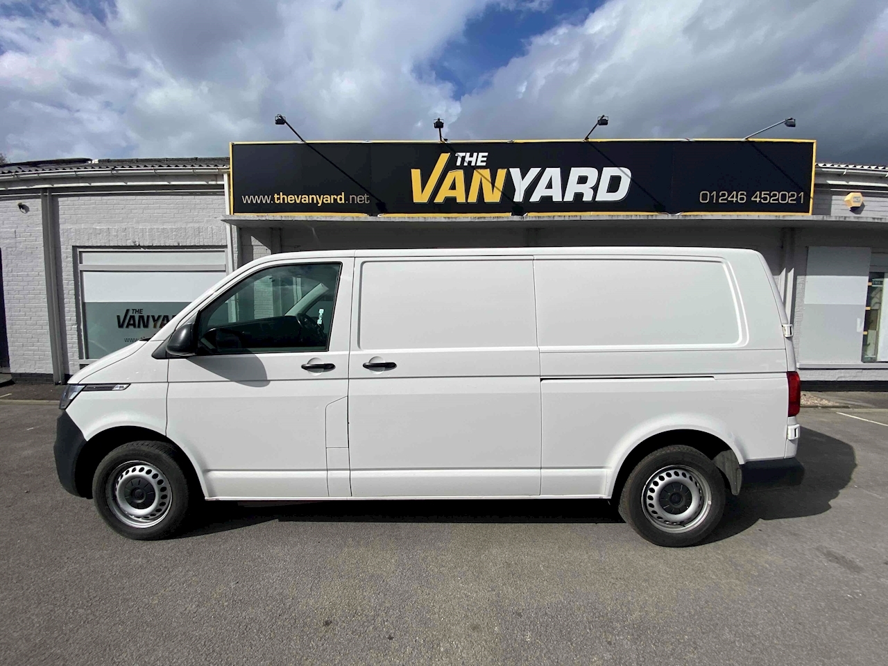 Used 2020 Volkswagen Transporter TDI T30 Startline For Sale in ...