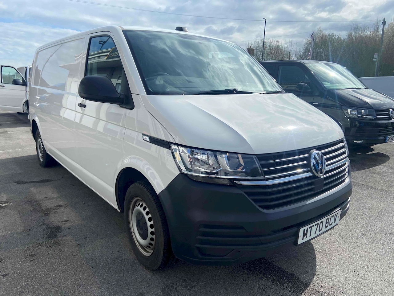 Used 2020 Volkswagen Transporter TDI T30 Startline For Sale in ...