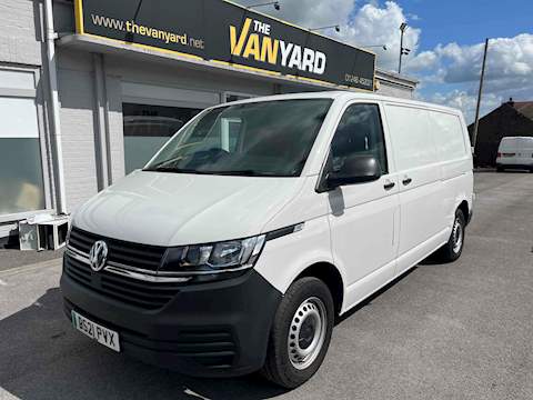 Used Vans in Chesterfield | Second hand Vans Derbyshire