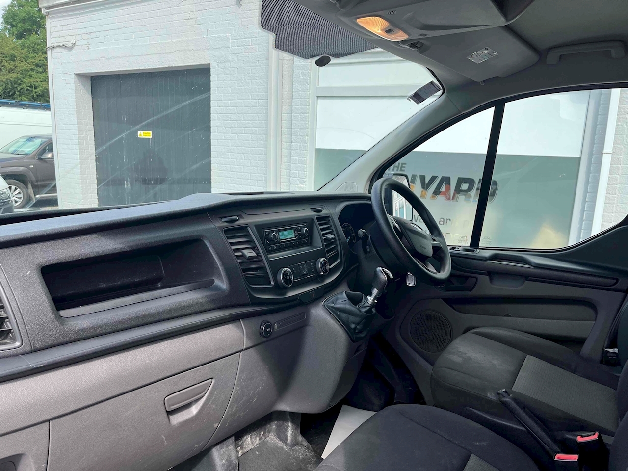 Used 2019 Ford Transit Custom 300 EcoBlue For Sale in Derbyshire (U5516 ...