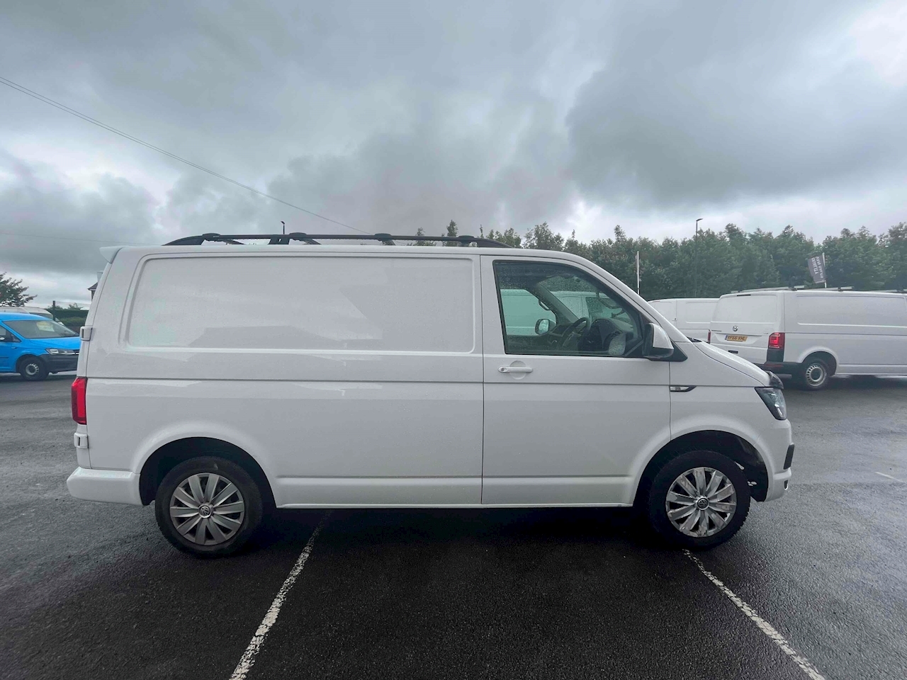 Used 2018 Volkswagen Transporter TDI T28 BlueMotion Tech Trendline For ...