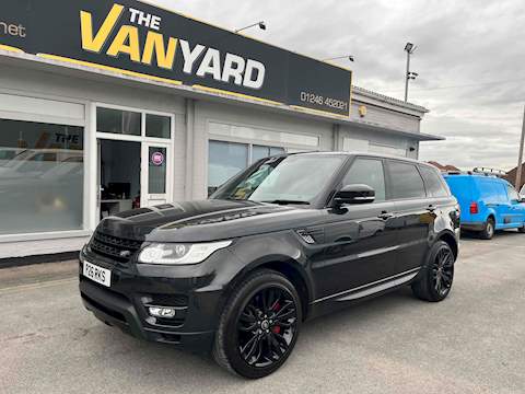 Used Vans in Chesterfield | Second hand Vans Derbyshire