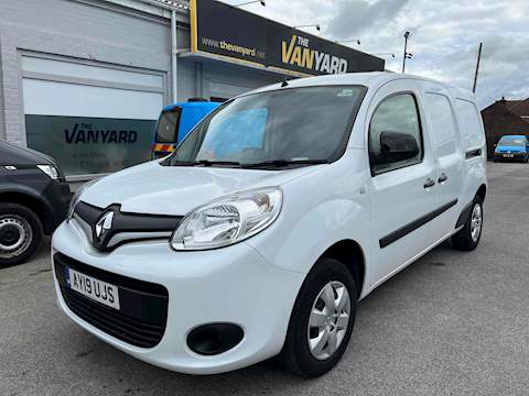 Used Vans in Chesterfield | Second hand Vans Derbyshire