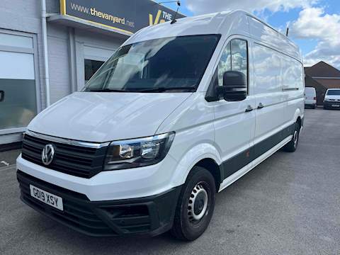 Used Vans in Chesterfield | Second hand Vans Derbyshire