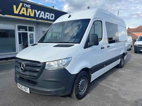 Used Vans in Chesterfield | Second hand Vans Derbyshire