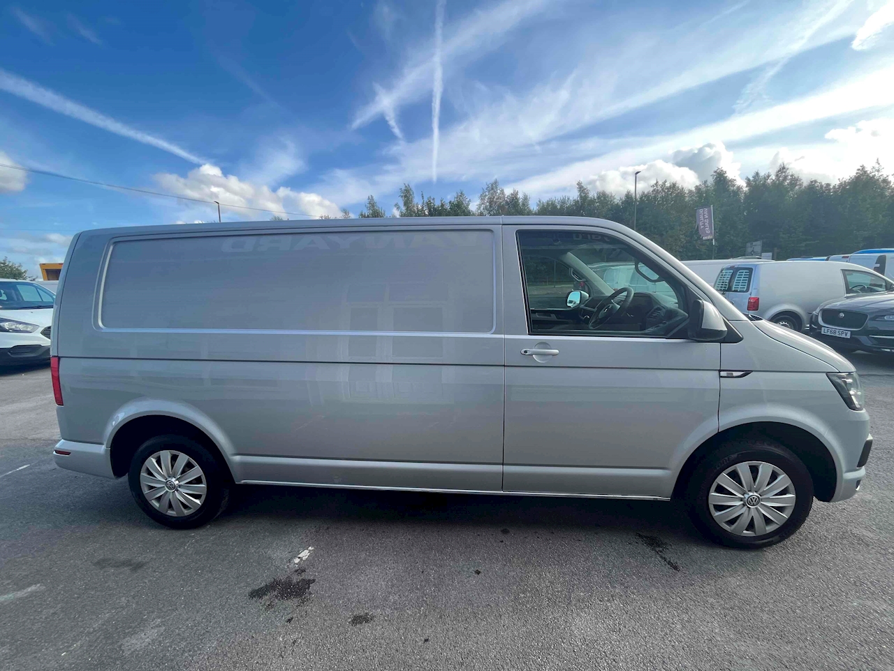 Used 2018 Volkswagen Transporter TDI T32 BlueMotion Tech Trendline For ...