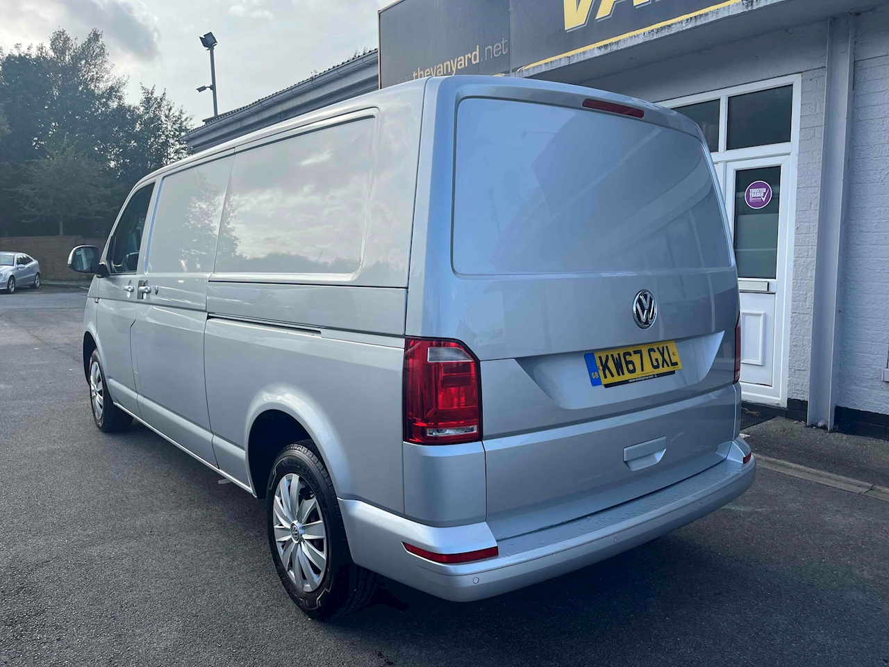 Used 2018 Volkswagen Transporter TDI T32 BlueMotion Tech Trendline For ...