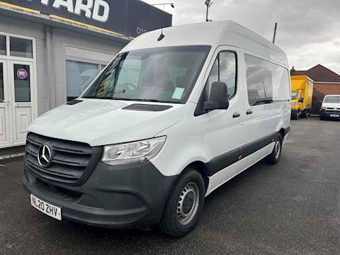 Used Vans in Chesterfield | Second hand Vans Derbyshire