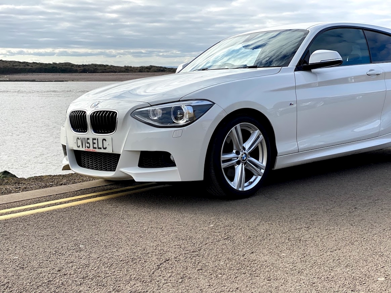 Used 2015 BMW 1 Series 125d M Sport For Sale in South Glamorgan (U47328 ...