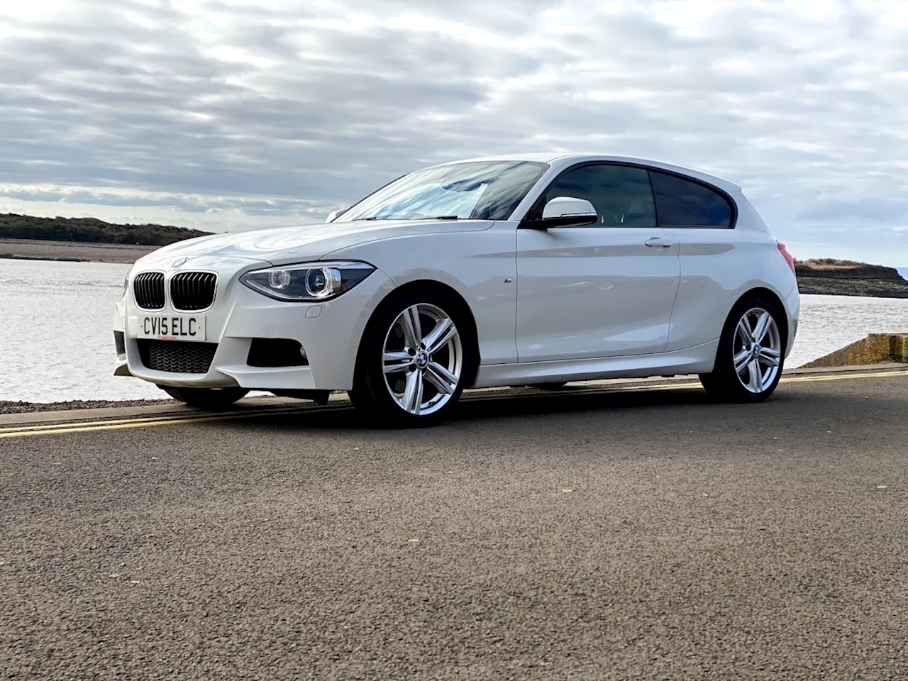 Used 2015 BMW 1 Series 125d M Sport For Sale in South Glamorgan (U47328 ...