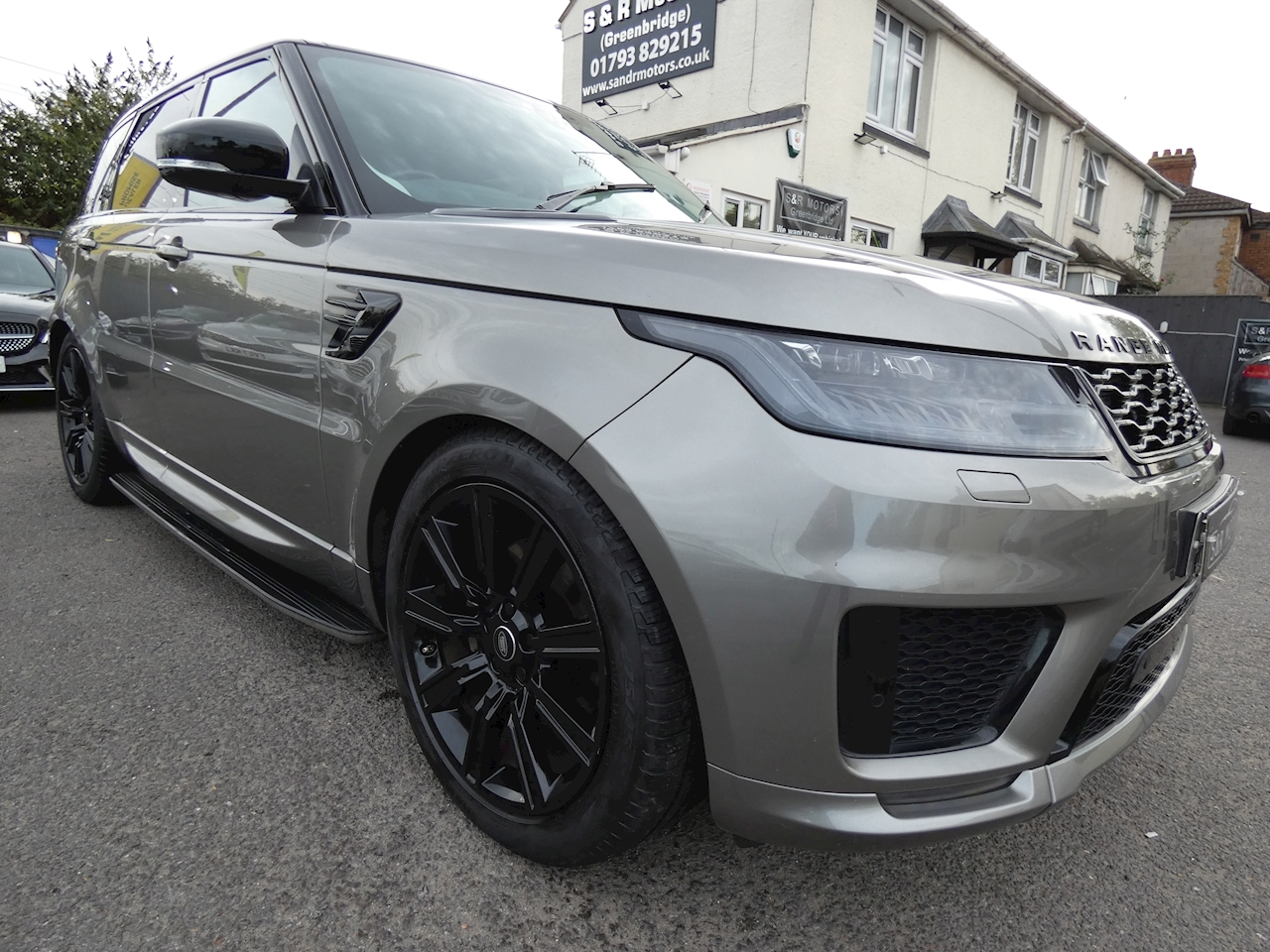 Used 2018 Land Rover Range Rover Sport SD V6 HSE Dynamic For Sale in ...
