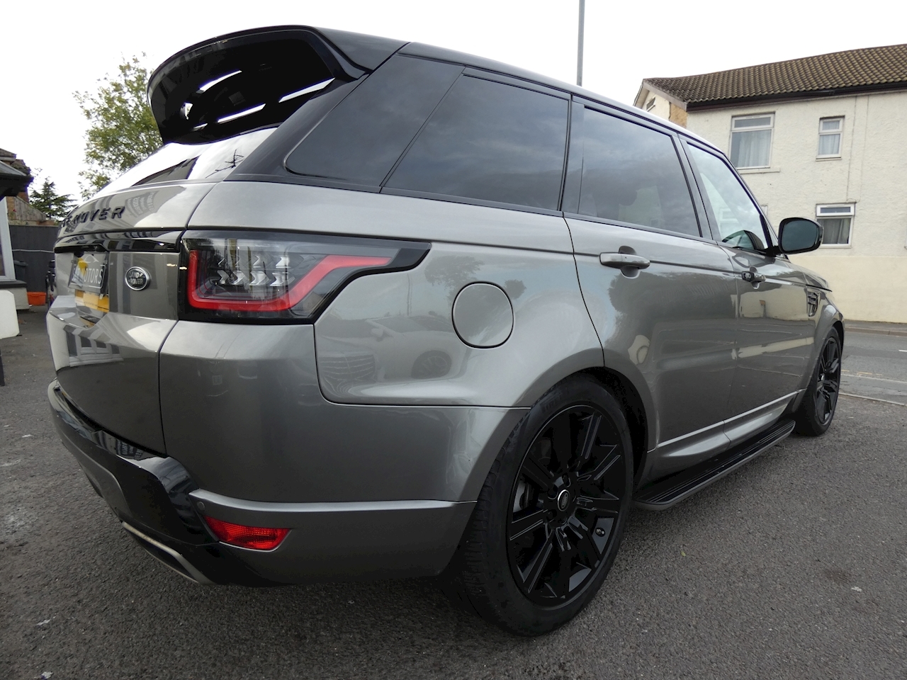 Used 2018 Land Rover Range Rover Sport SD V6 HSE Dynamic For Sale in ...